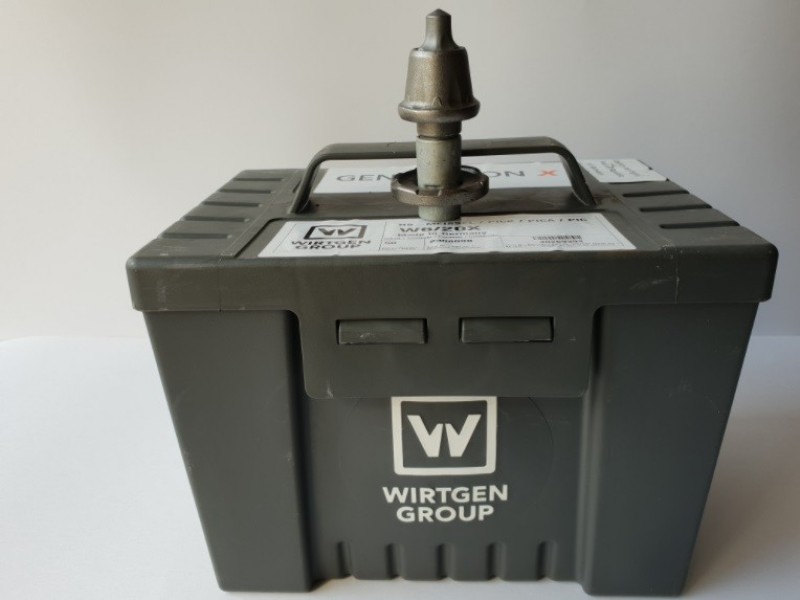 2642523 -WIRTGEN W6/20X ELMAS ASFALT KAZIMA UCU Yedek Parça