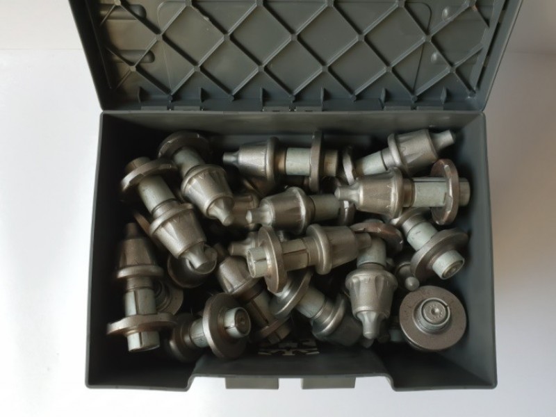 2642523 -WIRTGEN W6/20X ELMAS ASFALT KAZIMA UCU Yedek Parça